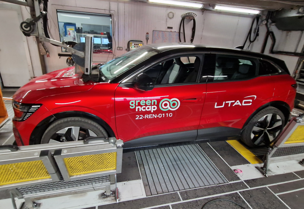 Tesla, NIO and Renault: electrifying results in Green NCAP rating - FIA ...